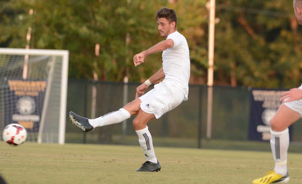 Callum Ross - Men's Soccer - Wingate University Athletics