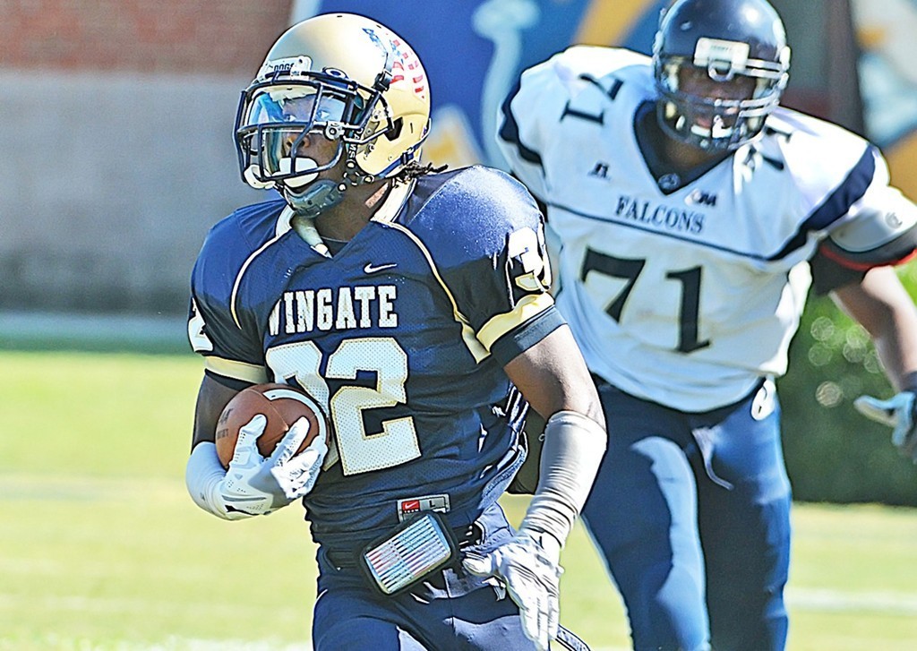 Phillip Staples - Football - Wingate University Athletics