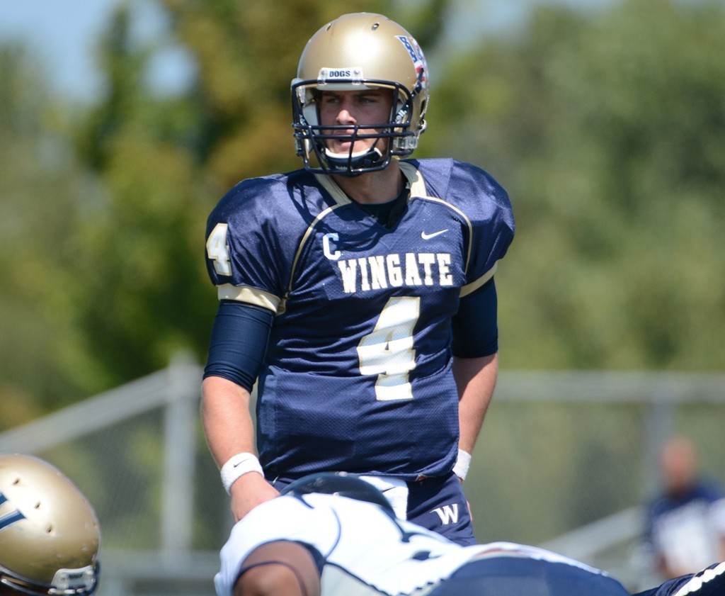 Robbie Nallenweg - Football - Wingate University Athletics