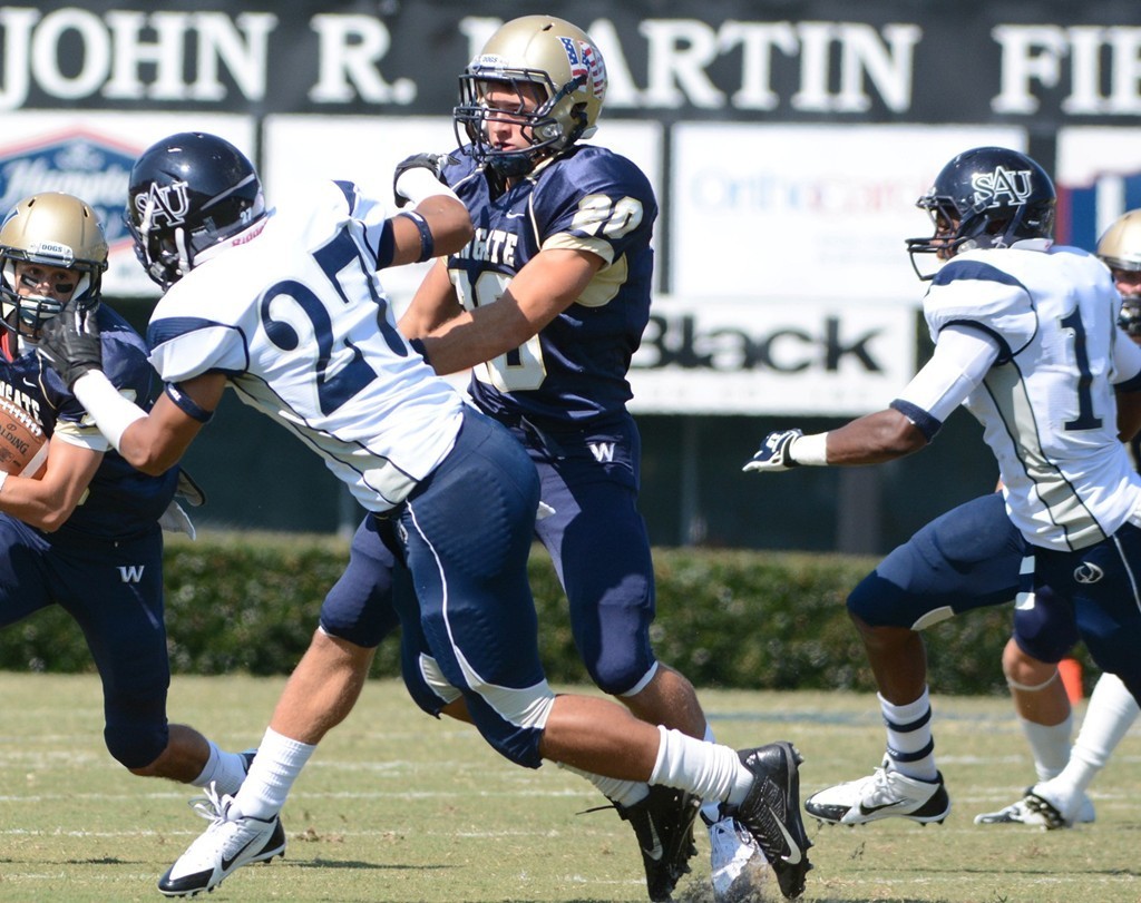 Tyler Royal - Football - Wingate University Athletics