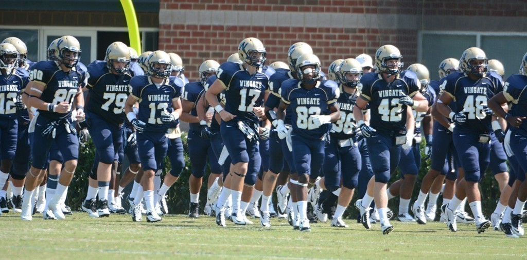 Kyle Pollard - Football - Wingate University Athletics