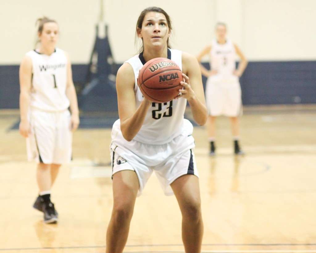 Tameka Lewis - Women's Basketball - Wingate University Athletics