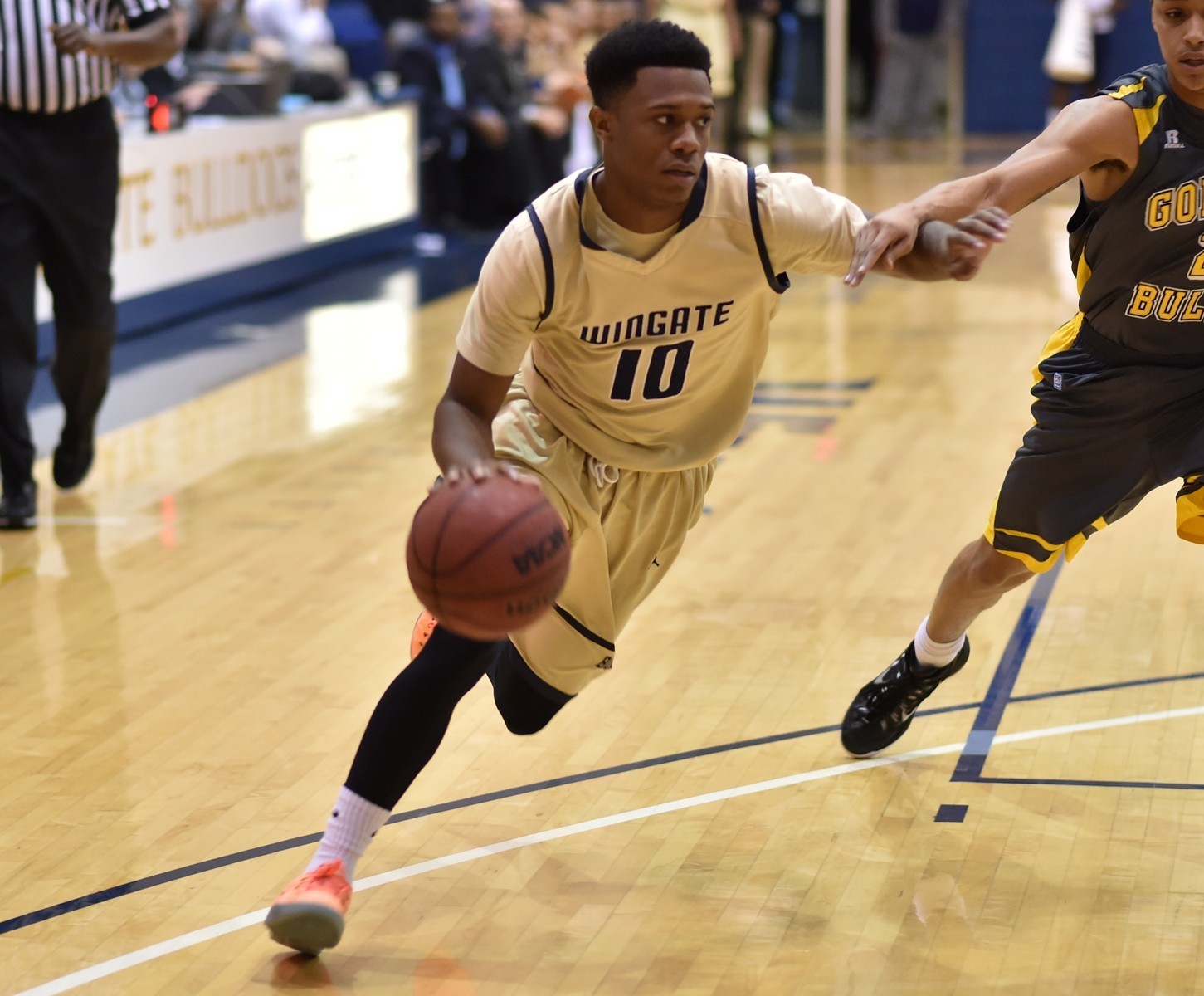 Bryan Rouse - Men's Basketball - Wingate University Athletics
