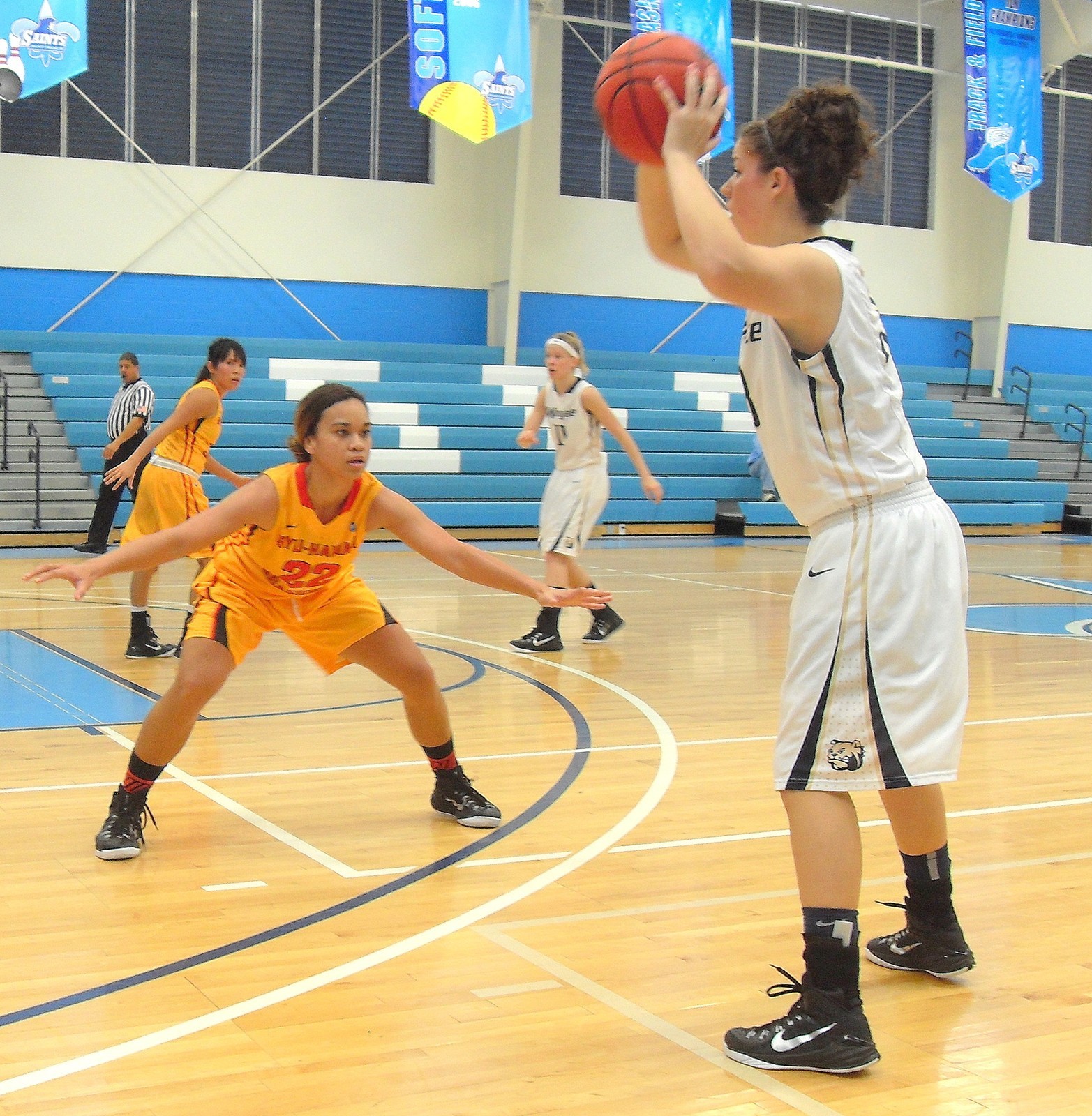 Alex Tomlinson - Women's Basketball - Wingate University Athletics