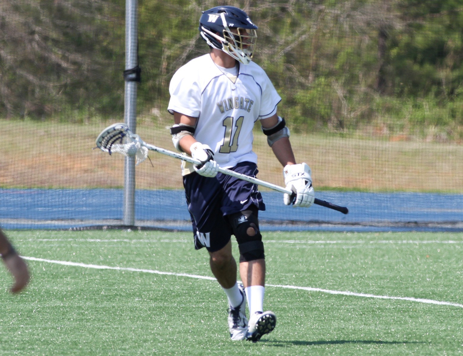 Anthony Crisera - Men's Lacrosse - Wingate University Athletics