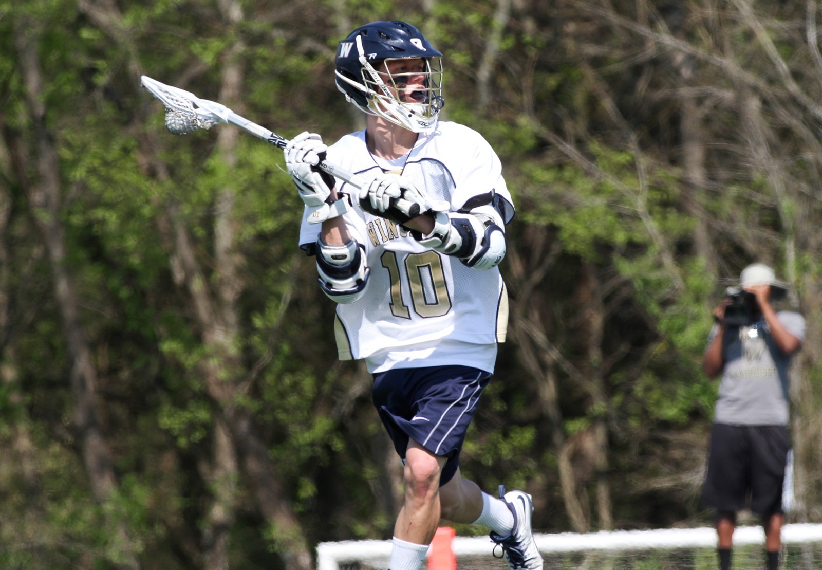 Tanner Kotch - Men's Lacrosse - Wingate University Athletics