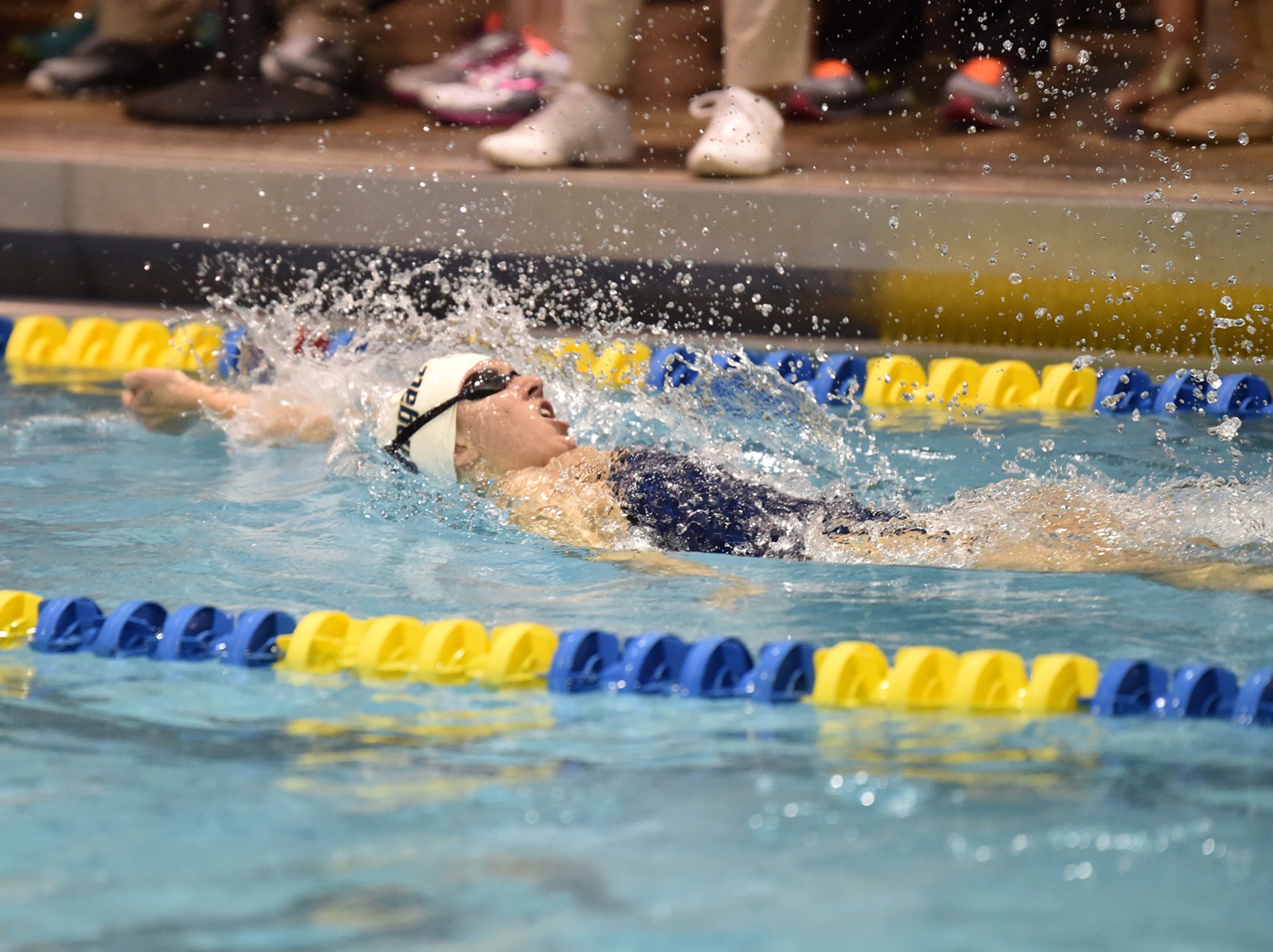 Erin Brooks - Women's Swimming - Wingate University Athletics