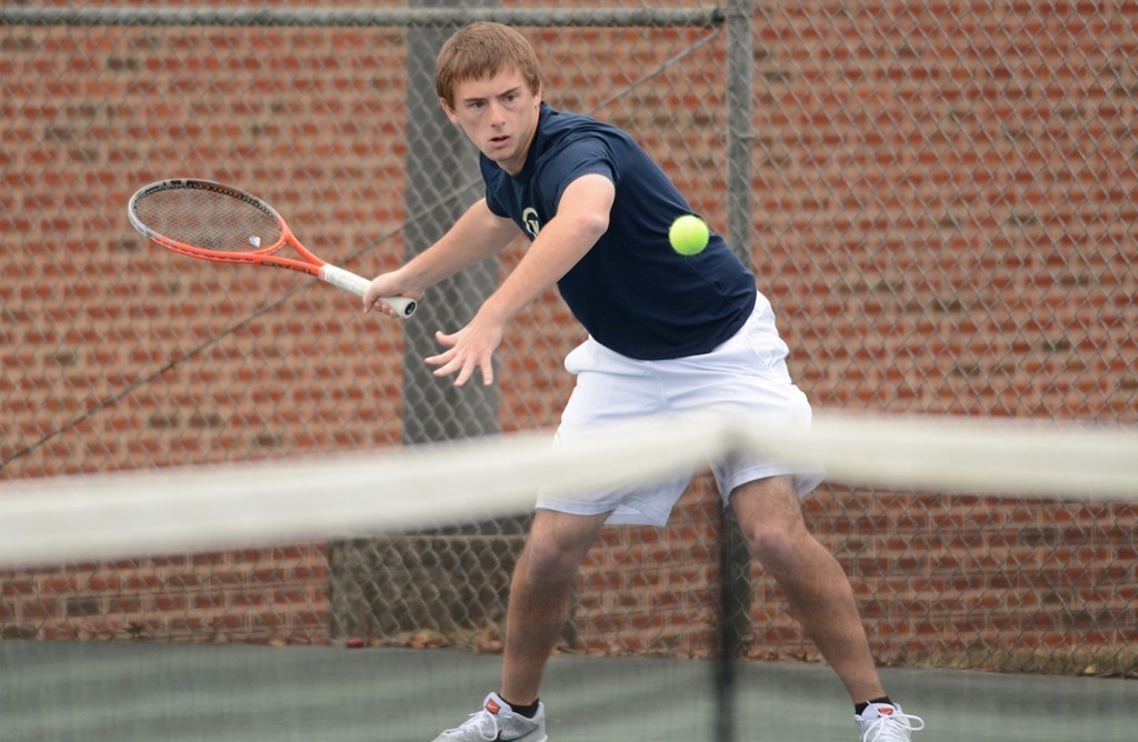 Ryan Forbes - Men's Tennis - Wingate University Athletics