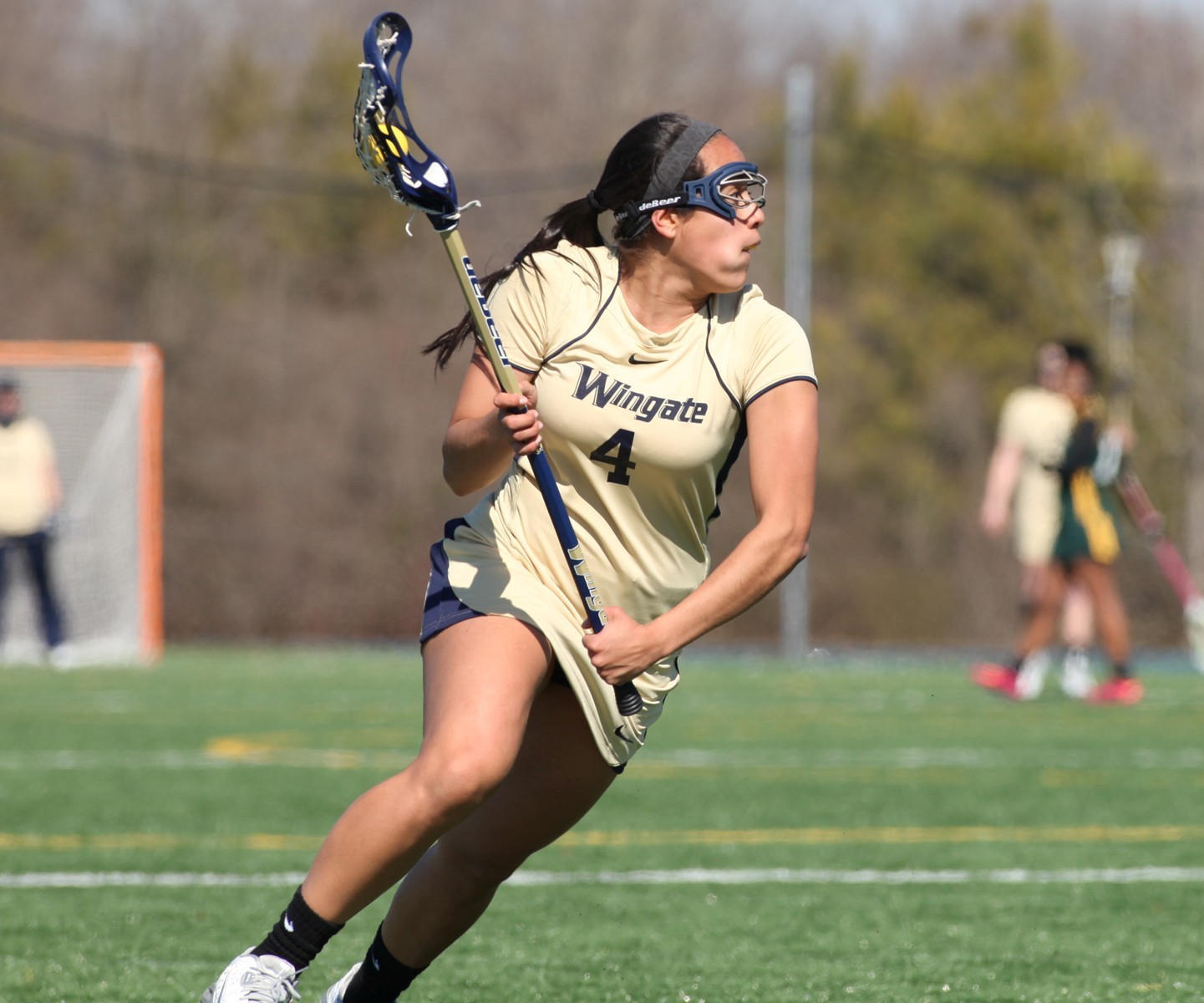 Natalie Quinchia - Women's Lacrosse - Wingate University Athletics