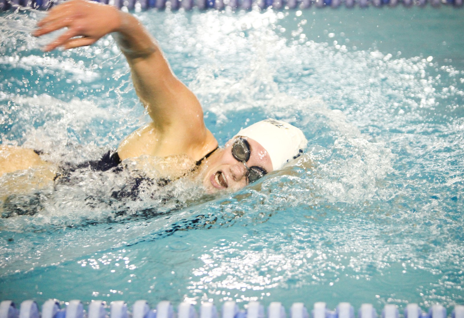Laura Brannan - Women's Swimming - Wingate University Athletics