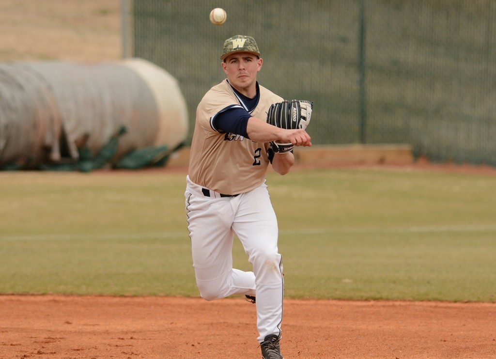 Blake Prince - Baseball - Wingate University Athletics