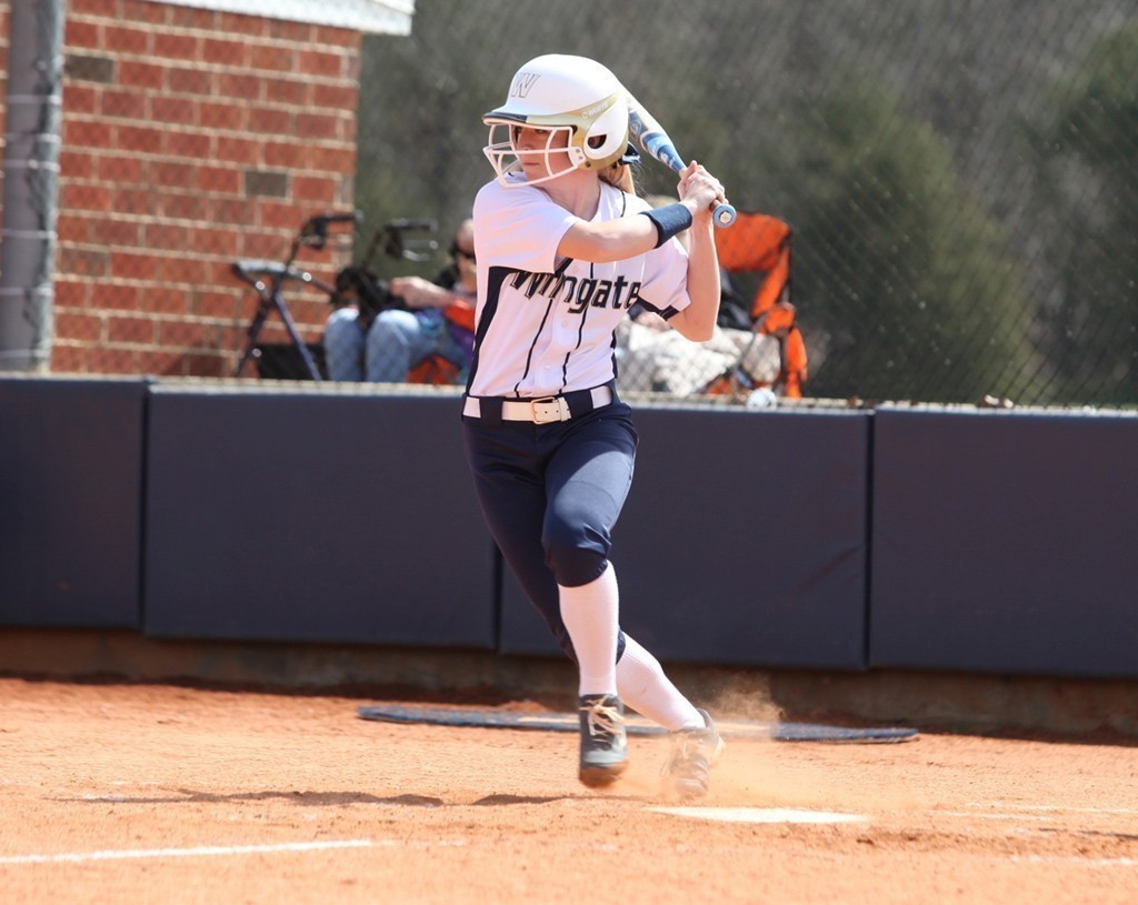 Olivia Smith - Softball - Wingate University Athletics