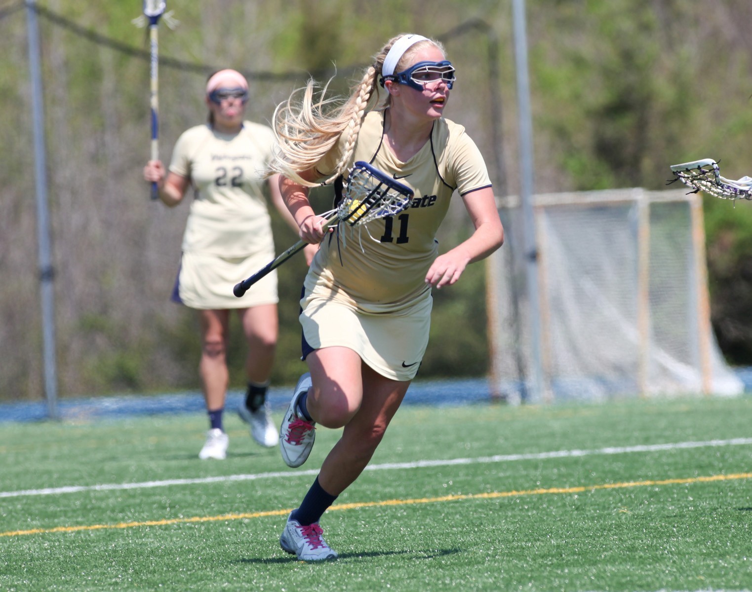 Laura Swanson - Women's Lacrosse - Wingate University Athletics