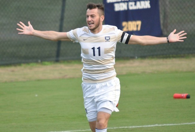 Charlie Machell - Men's Soccer - Wingate University Athletics