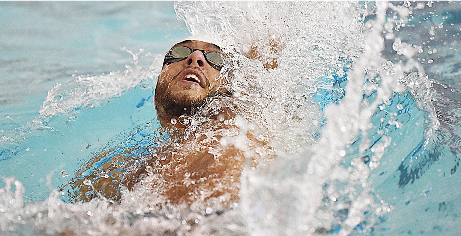 Sam Knapp - Men's Swimming - Wingate University Athletics