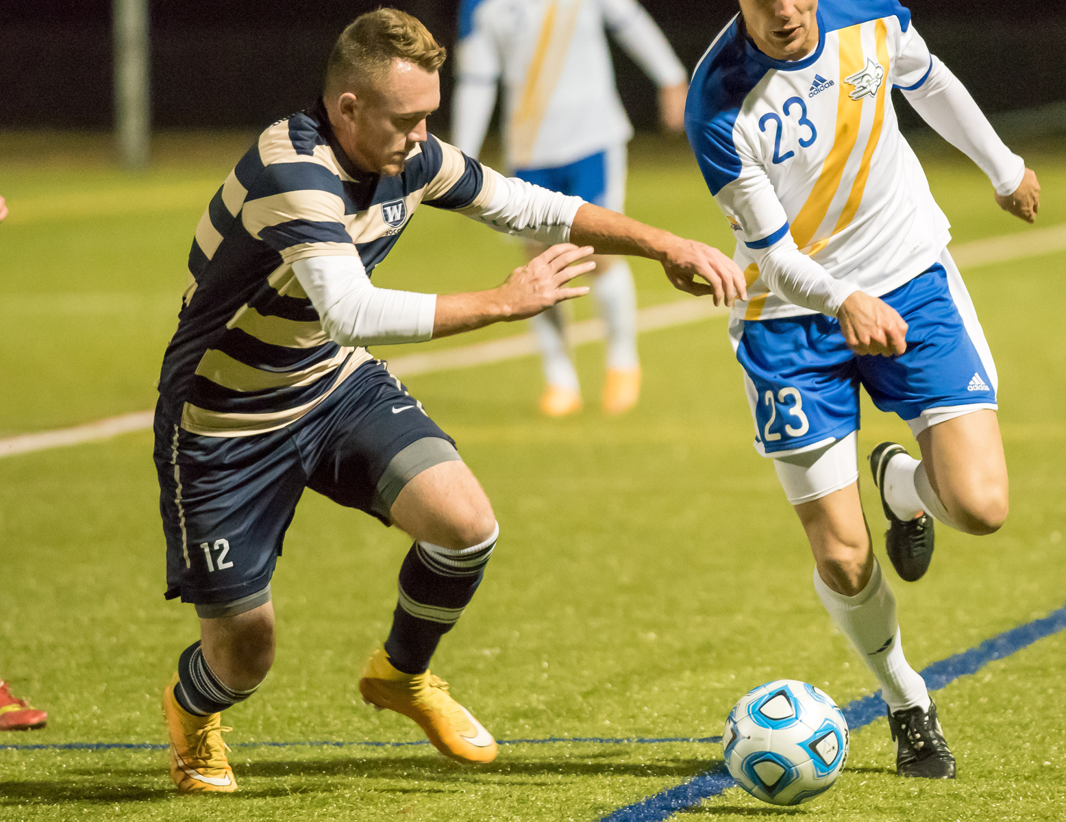 Garrett Bridgewater - Men's Soccer - Wingate University Athletics