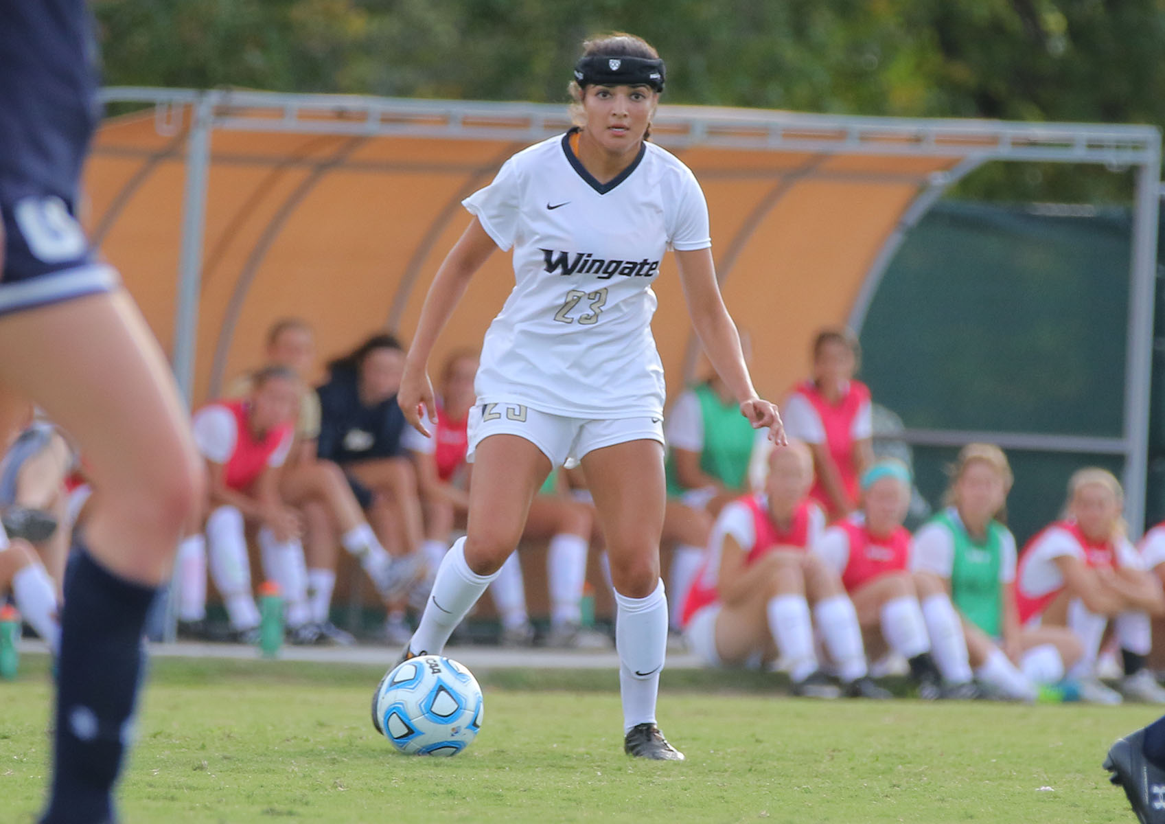Naomi Matley - Women's Soccer - Wingate University Athletics