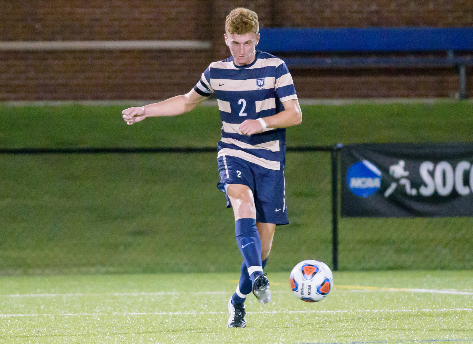 Alex Nelson - Men's Soccer - Wingate University Athletics
