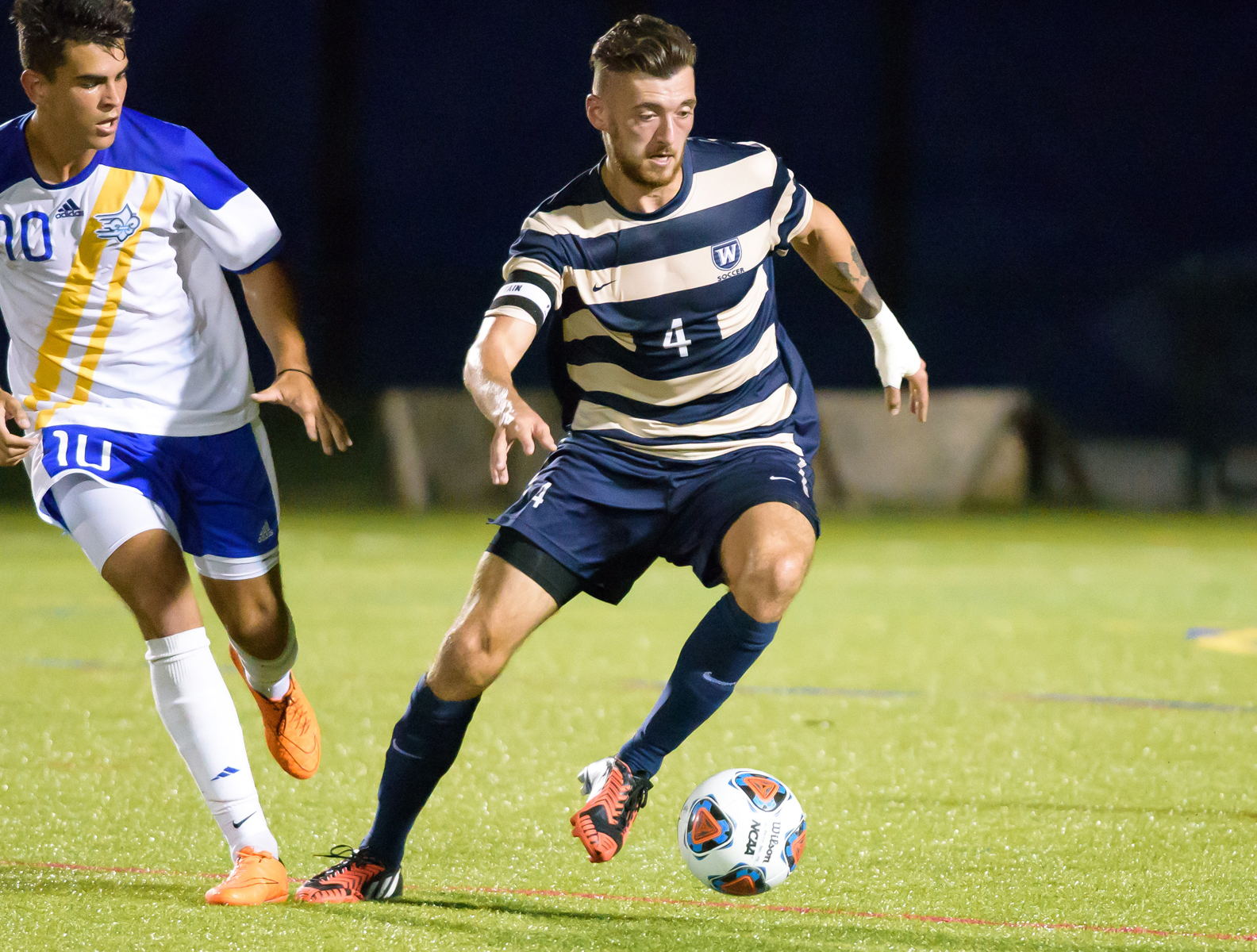 Callum Ross - Men's Soccer - Wingate University Athletics