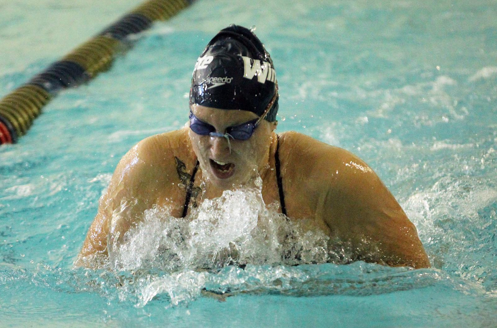 Jessika Weiss - Women's Swimming - Wingate University Athletics