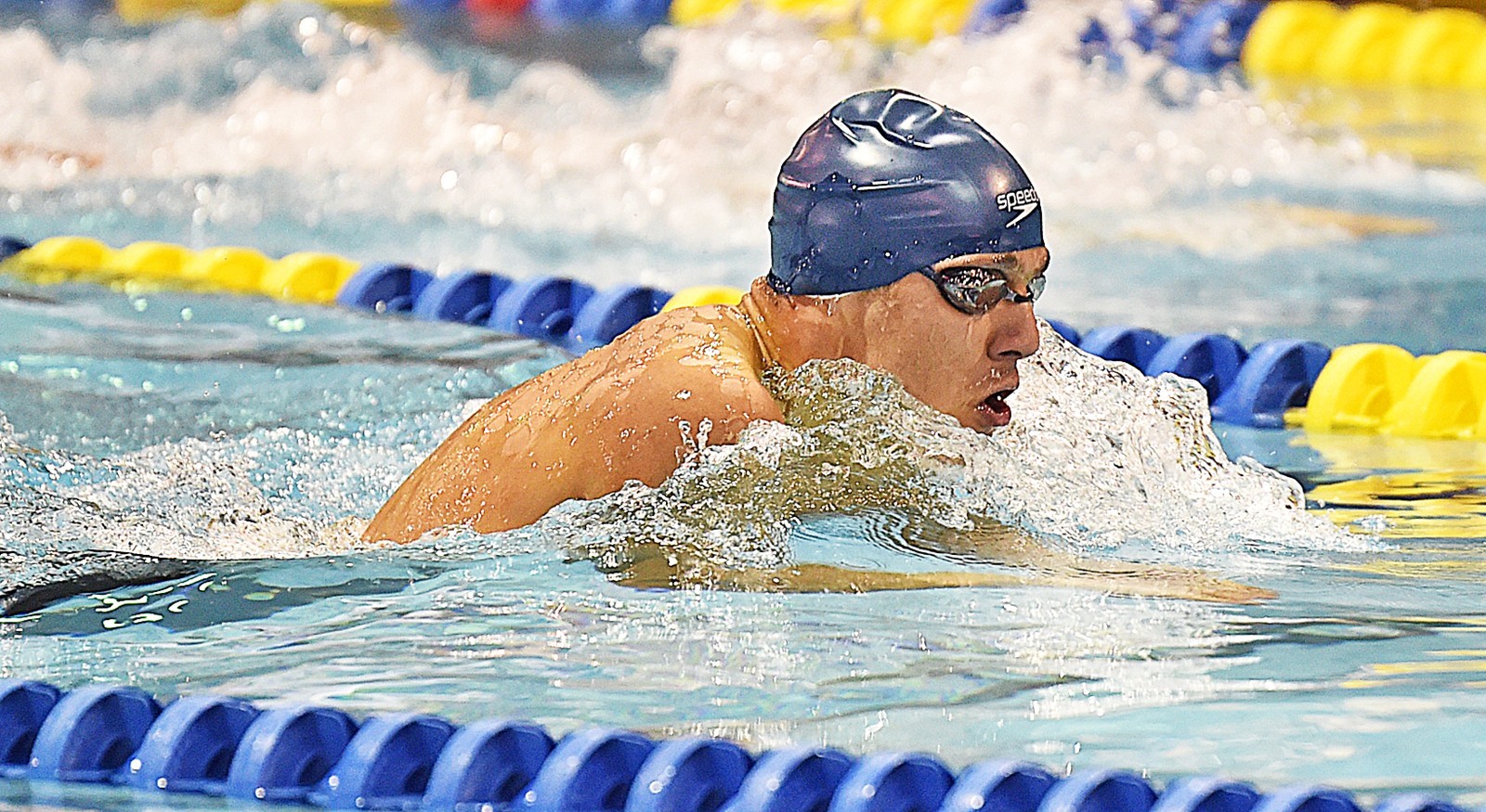 Sam Knapp - Men's Swimming - Wingate University Athletics