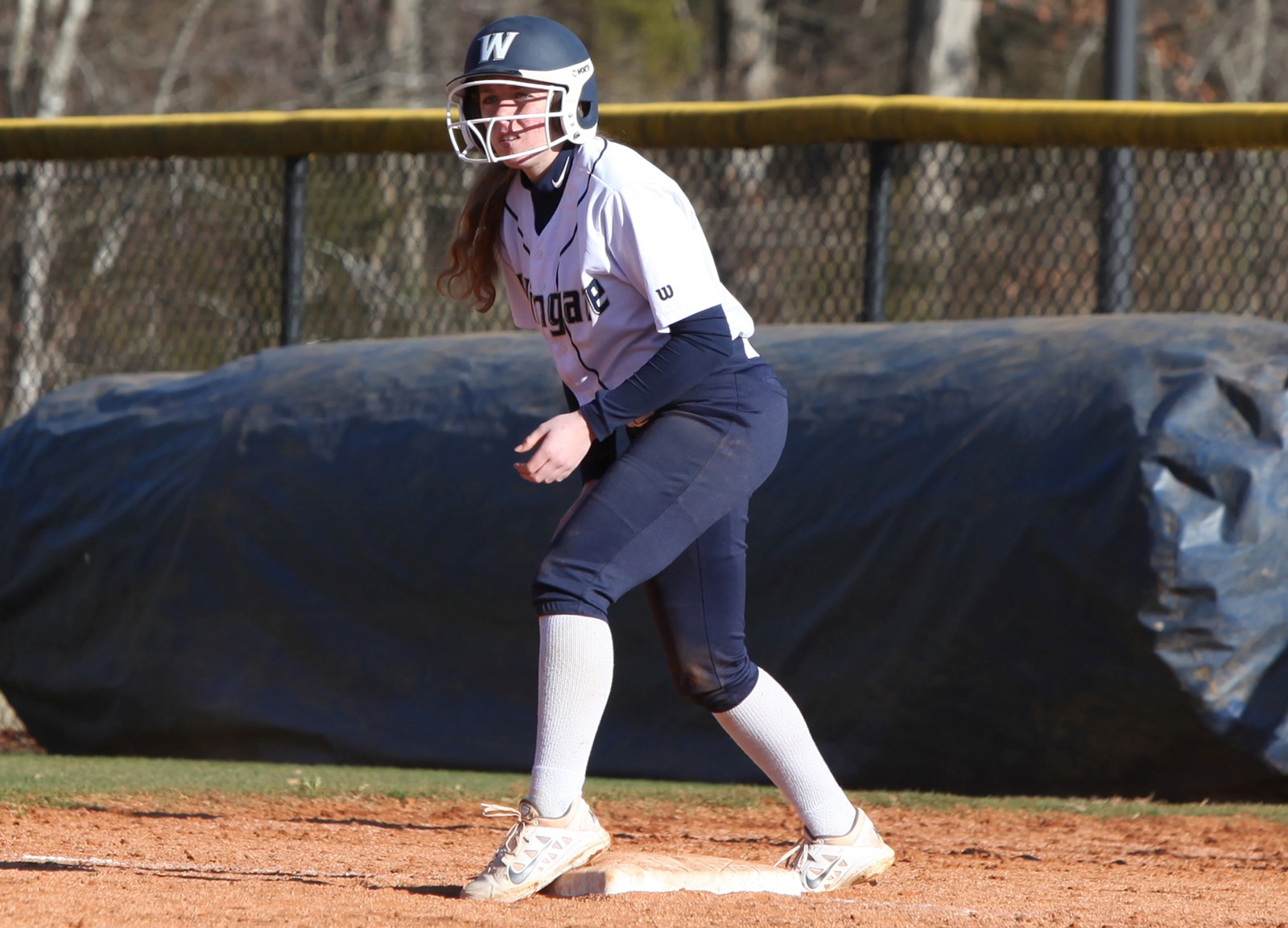 Meagan Martucci - Softball - Wingate University Athletics