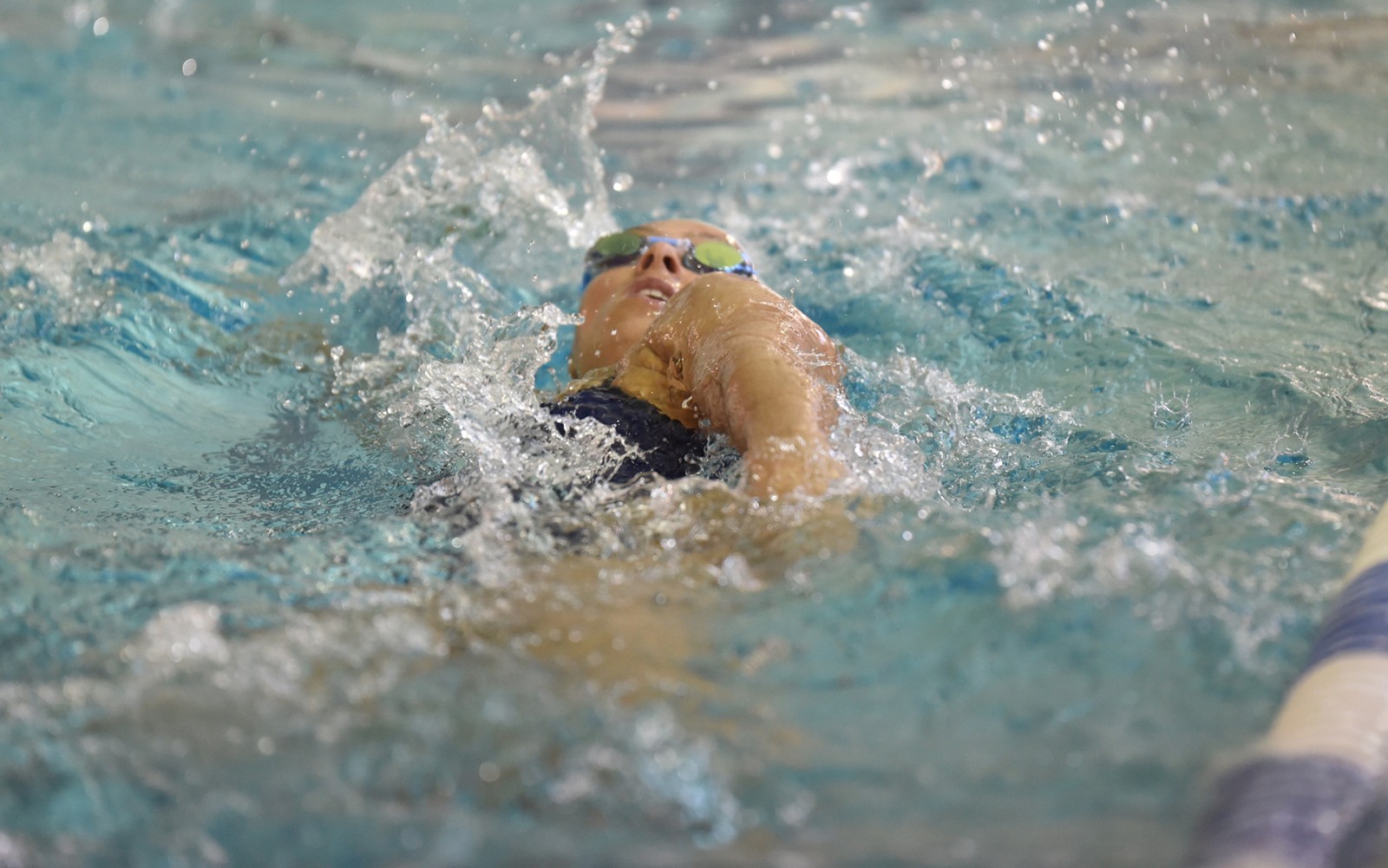 Mariona Espinalt - Women's Swimming - Wingate University Athletics