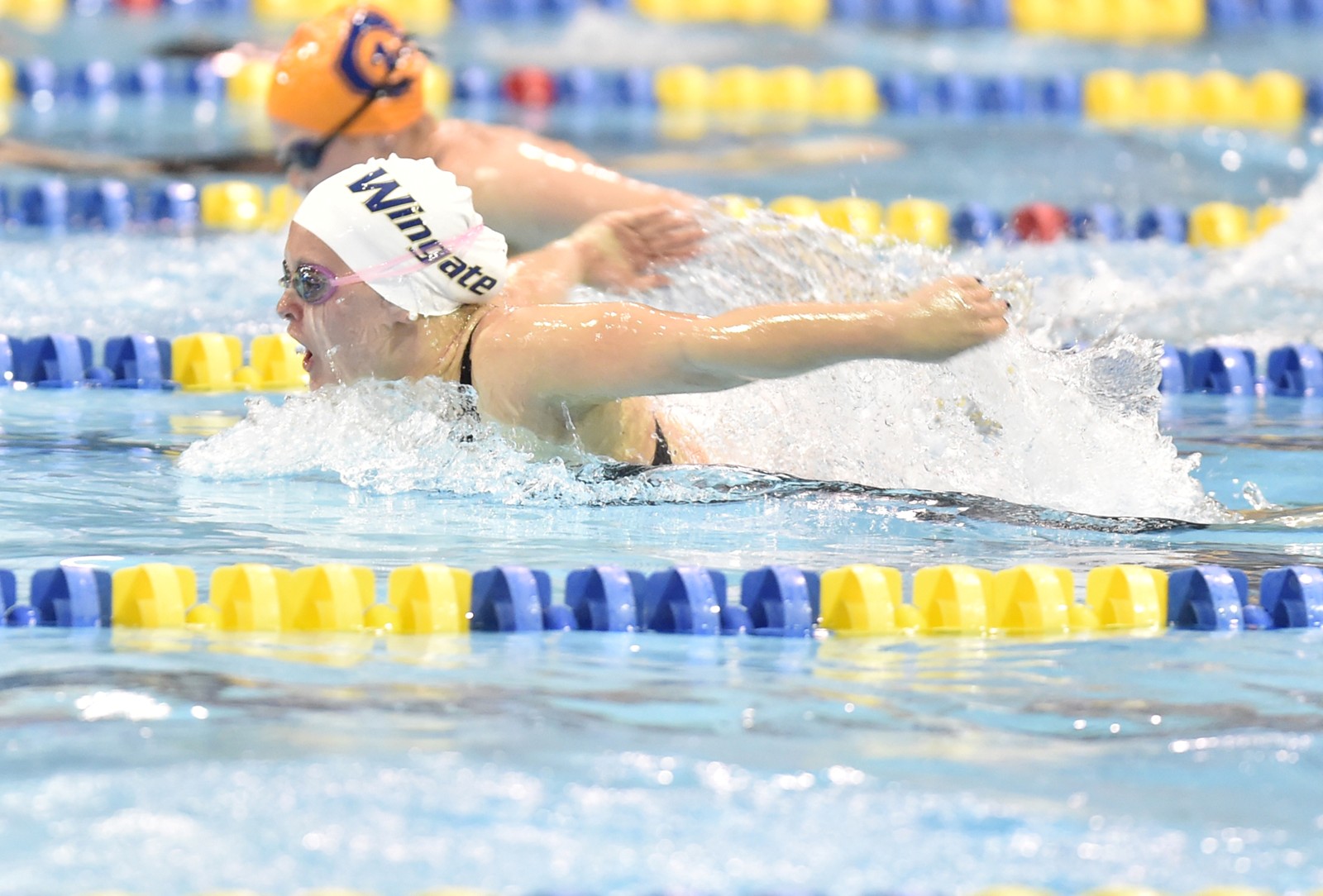 Caitlin Coughlin - Women's Swimming - Wingate University Athletics