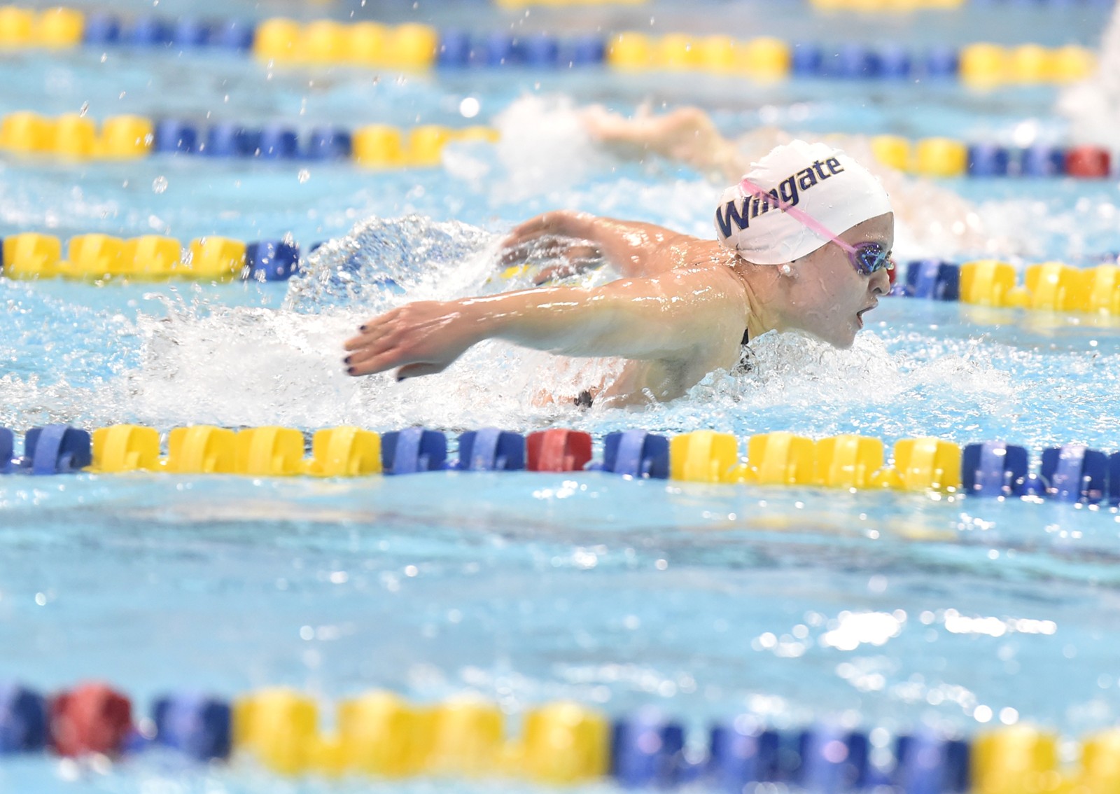 Caitlin Coughlin - Women's Swimming - Wingate University Athletics