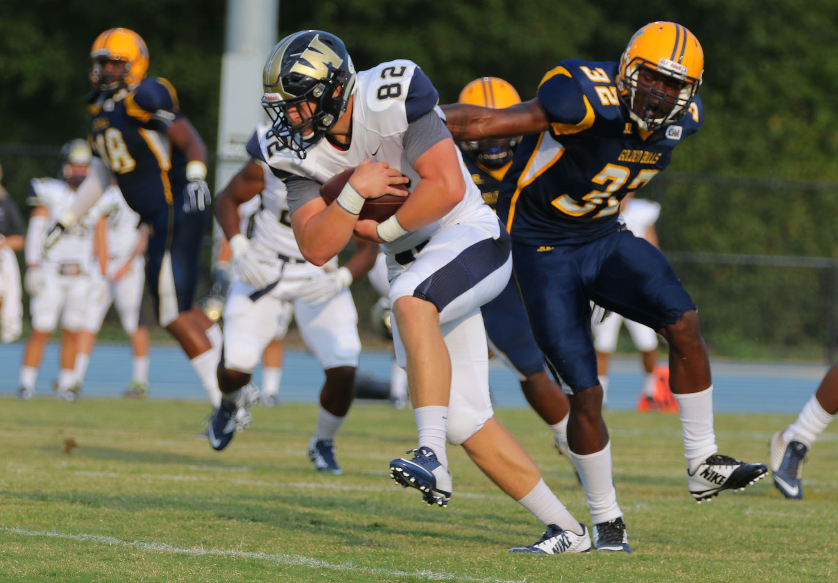 Jake Jensen - Football - Wingate University Athletics