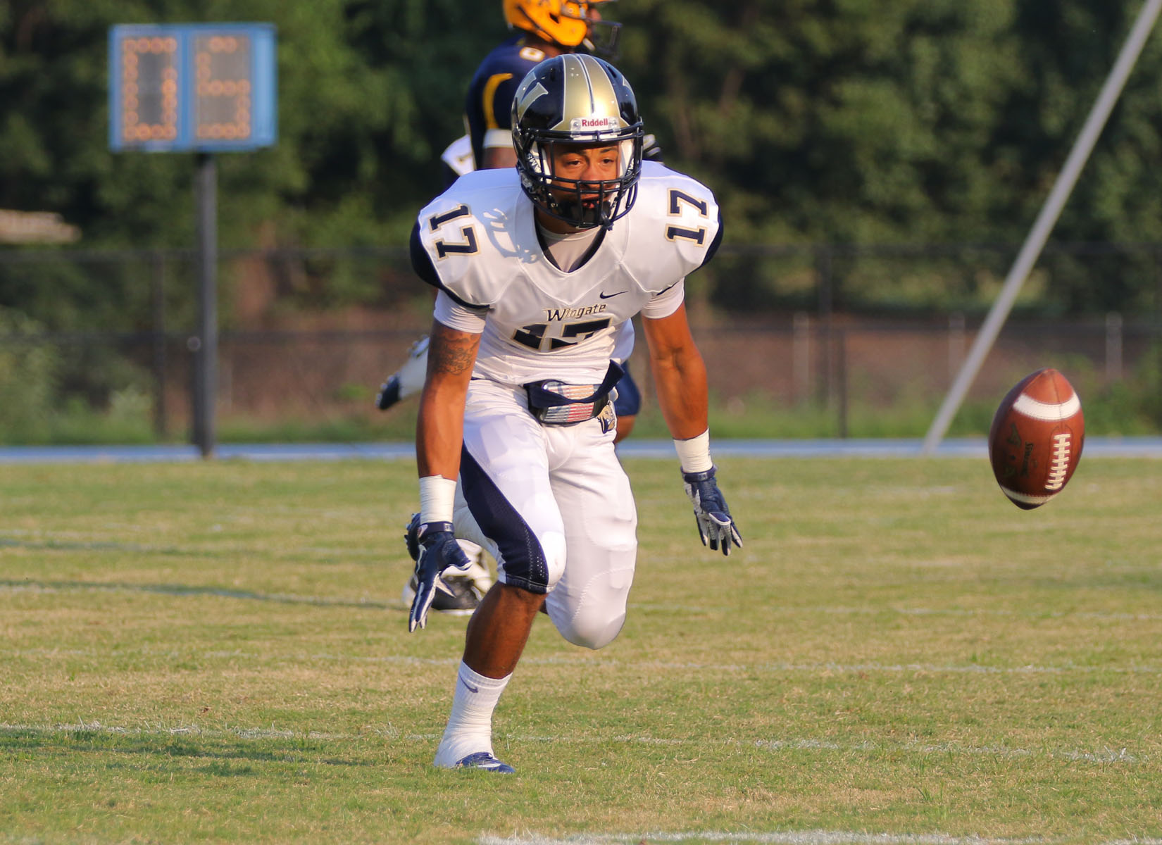 Boo Williams - Football - Wingate University Athletics