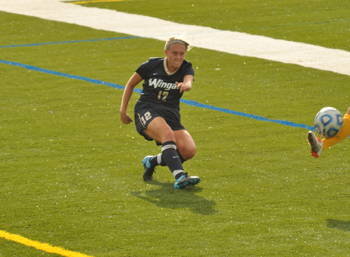 Macy Franklin - Women's Soccer - Wingate University Athletics