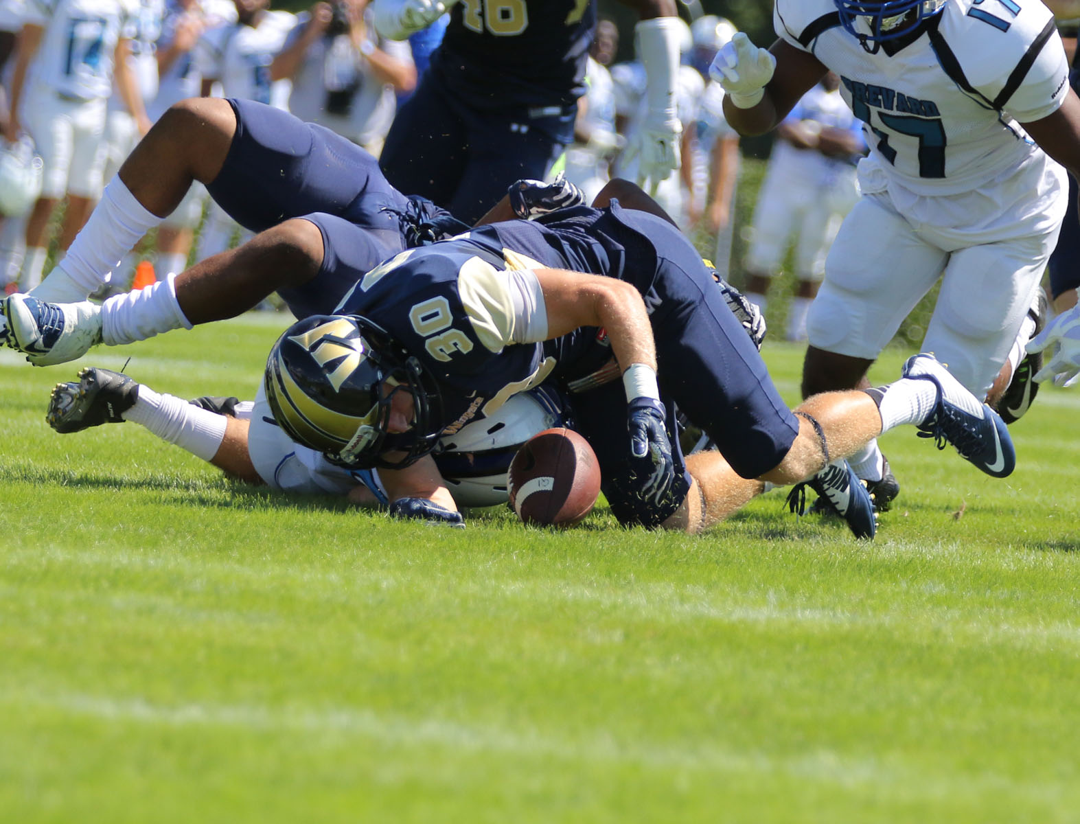 Jackson Trawick - Football - Wingate University Athletics