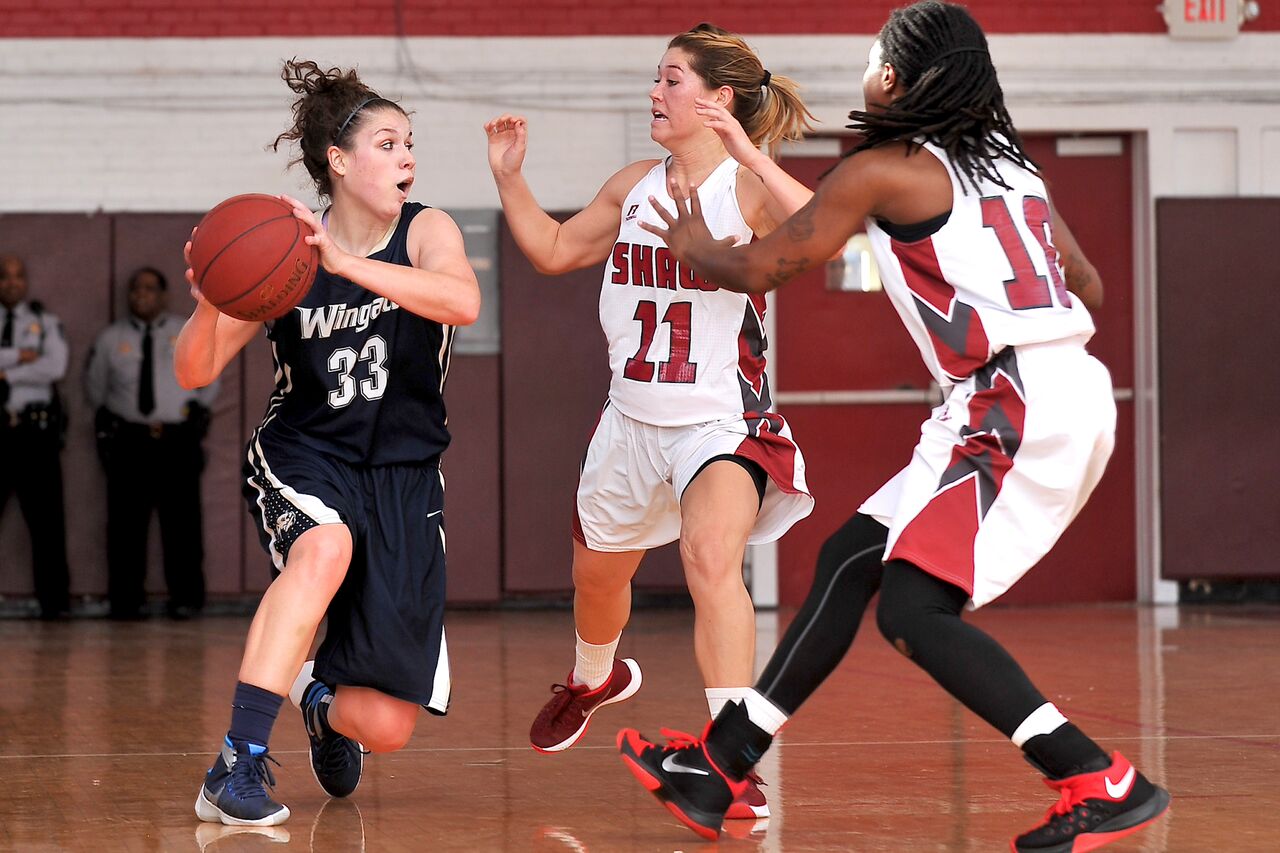 Alex Tomlinson - Women's Basketball - Wingate University Athletics
