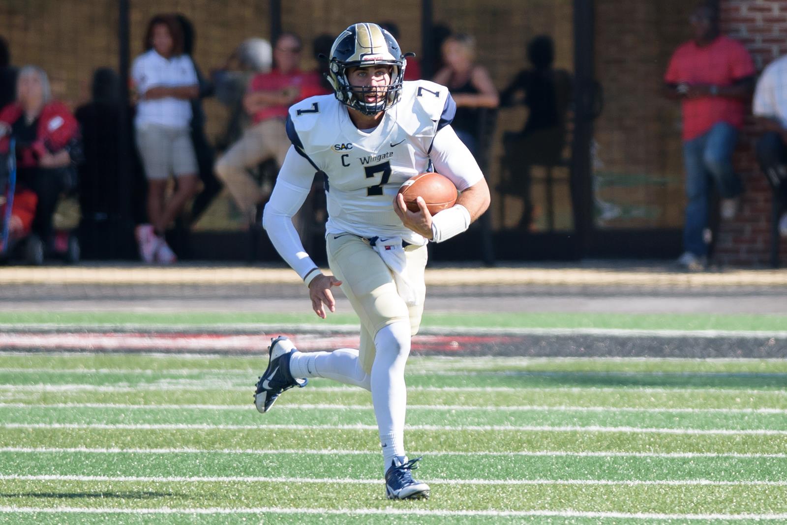 Kyle Johnson - Football - Wingate University Athletics