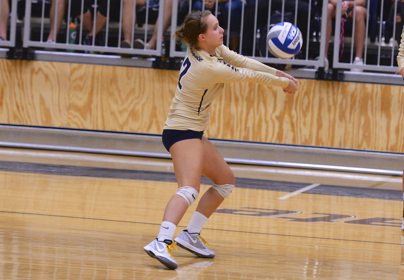 Kimberly Hovey - Volleyball - Wingate University Athletics