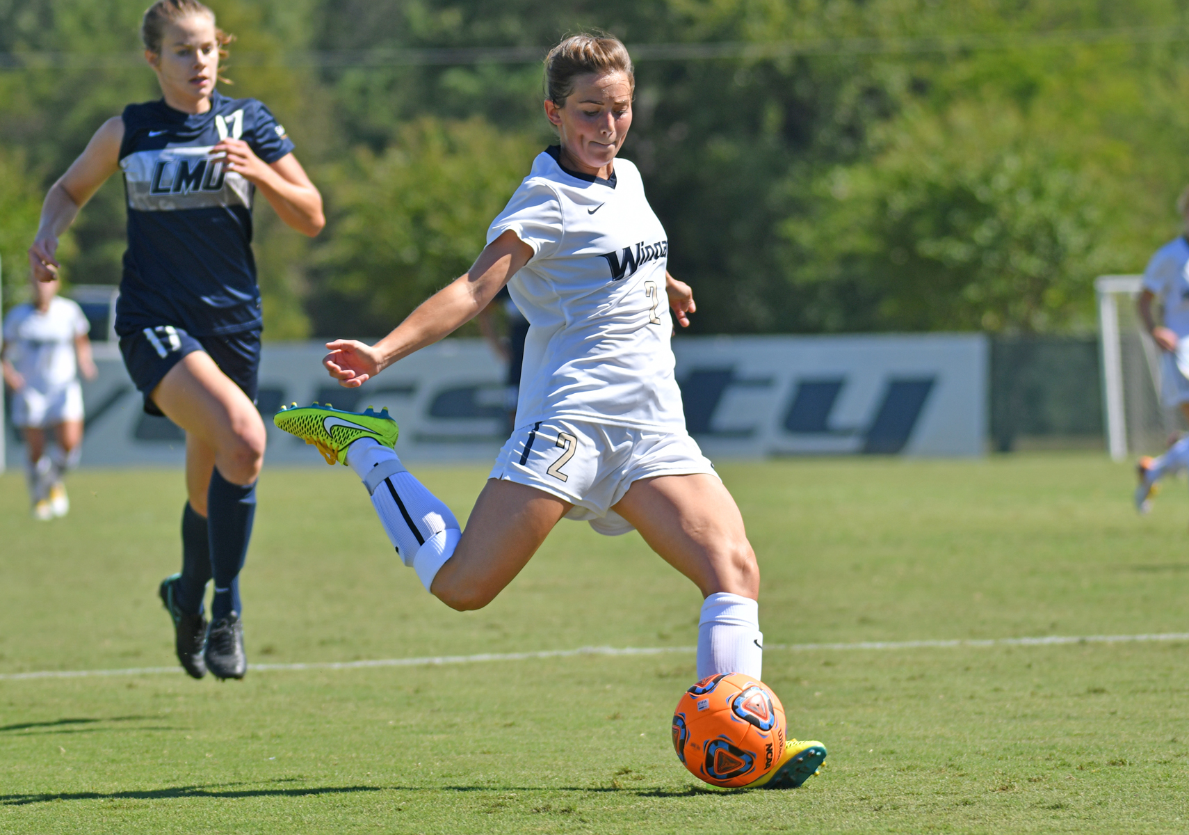 Taylor Leyble - Women's Soccer - Wingate University Athletics