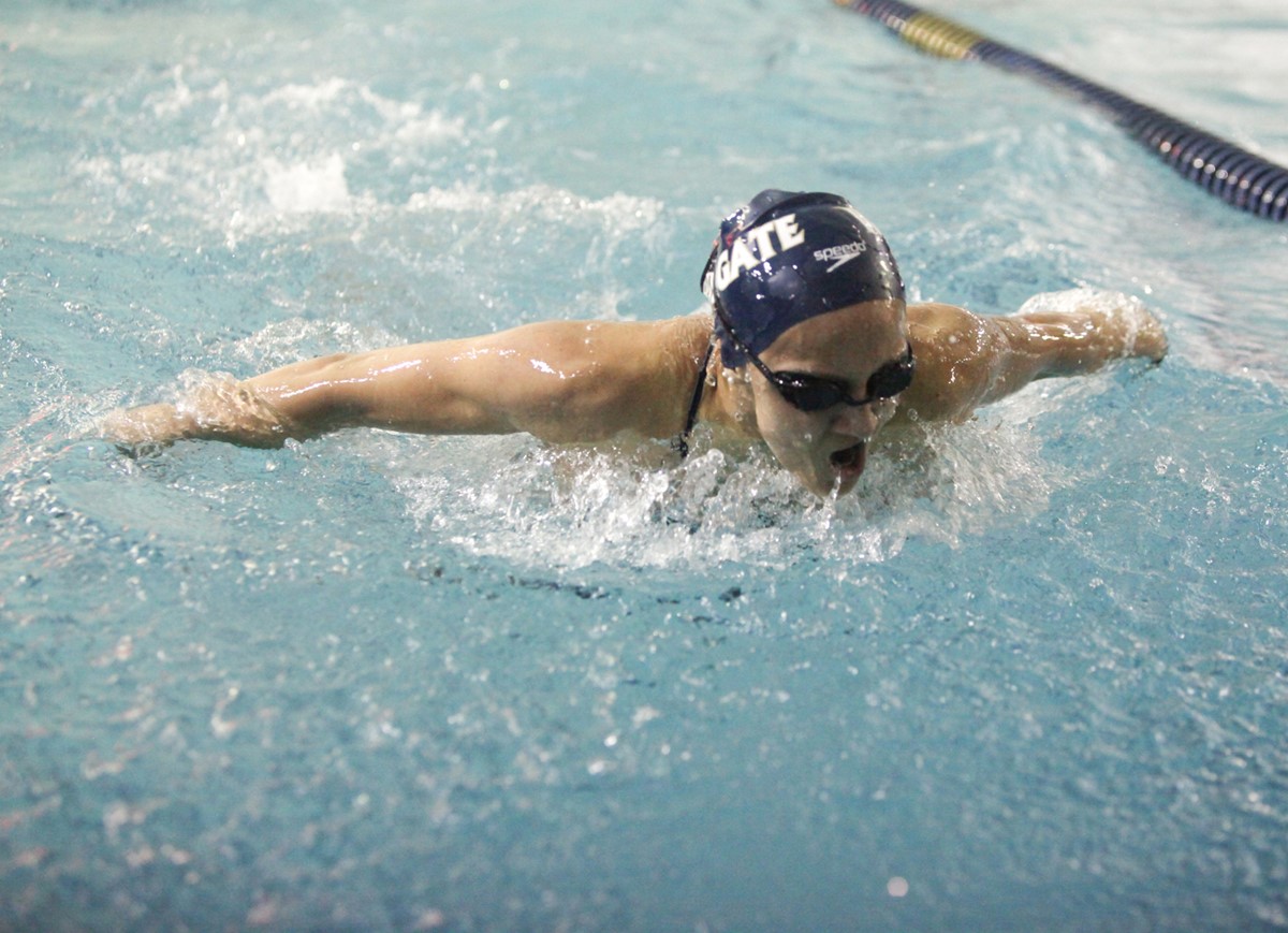 Anne Taylor - Women's Swimming - Wingate University Athletics
