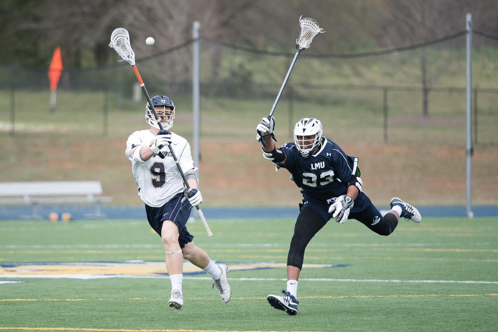 Drew Thompson - Men's Lacrosse - Wingate University Athletics