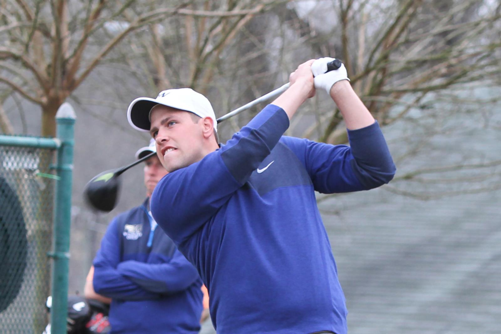 Philip Coles - Men's Golf - Wingate University Athletics