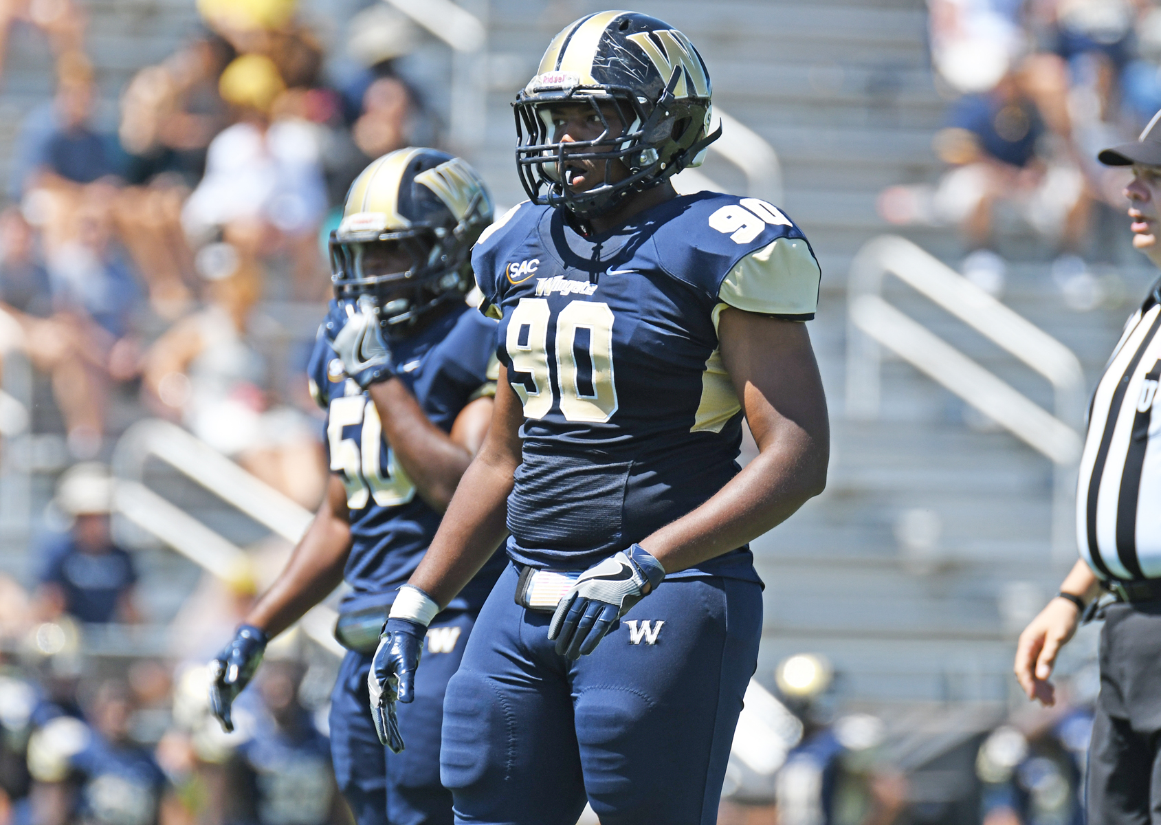 Chris Boykins - Football - Wingate University Athletics