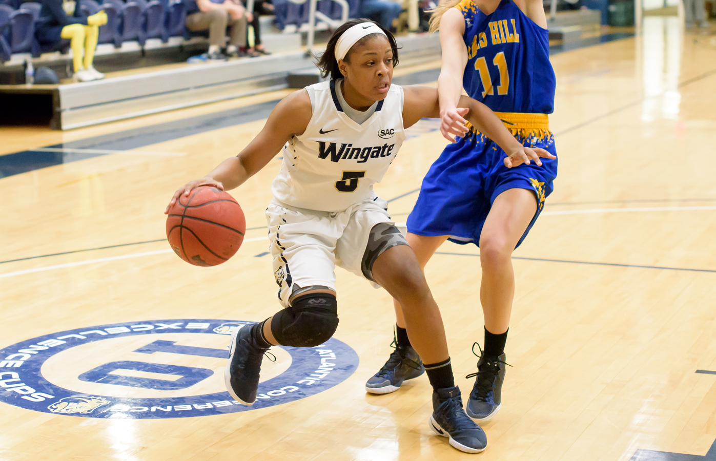 Amber Neely - Women's Basketball - Wingate University Athletics