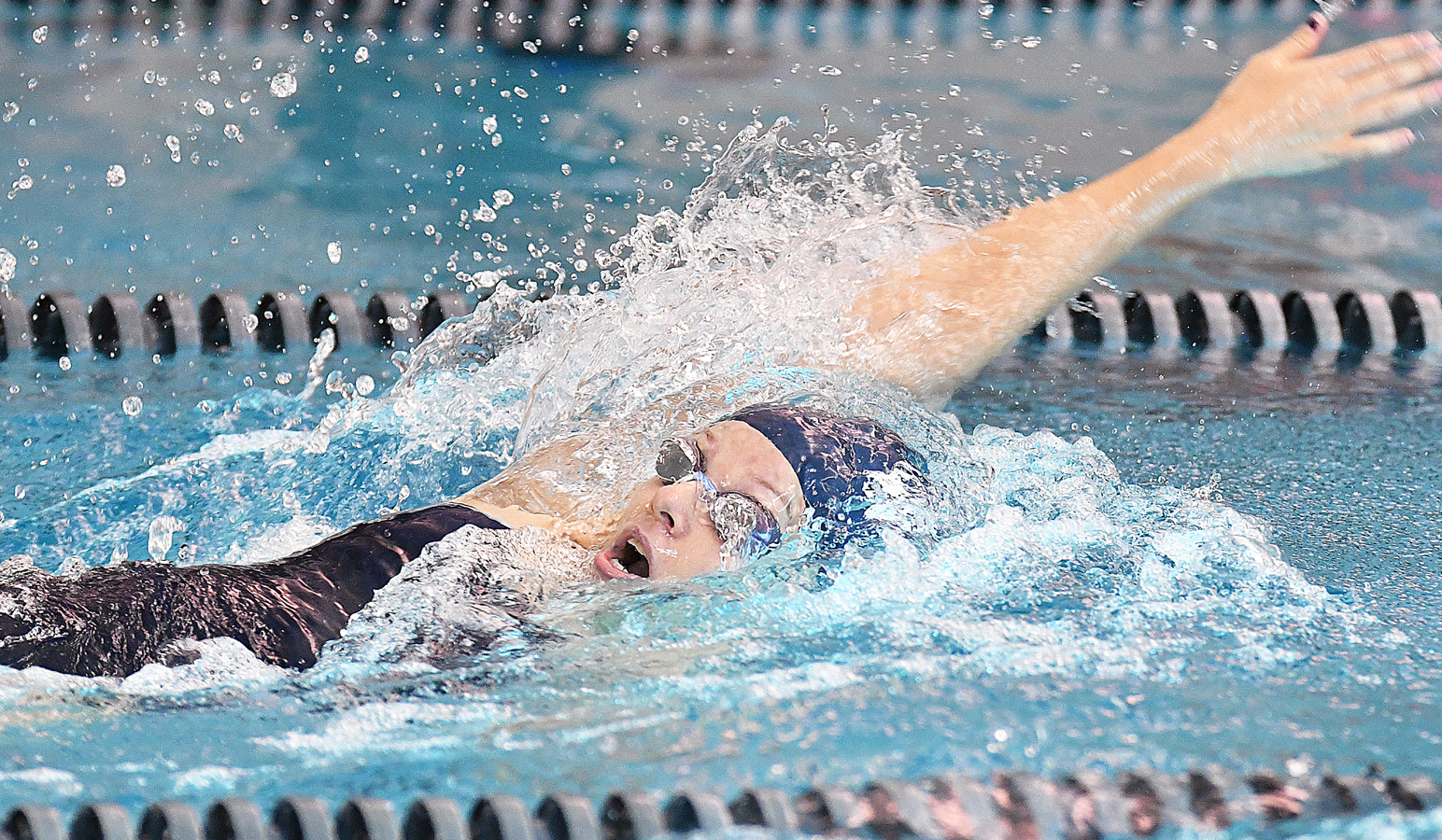 Wingate Swimming begins national championship quest Wednesday - Wingate ...