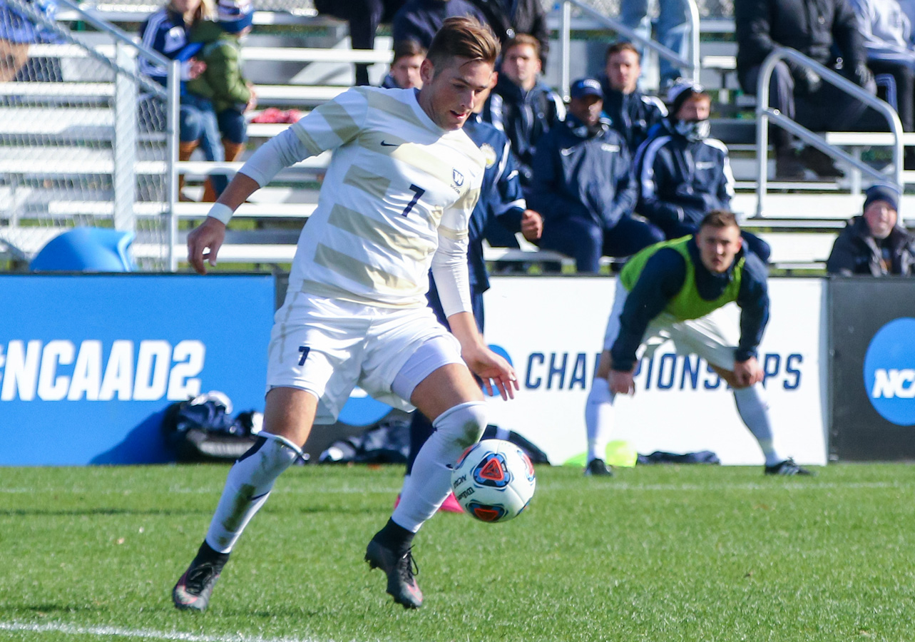Christian Szalay - Men's Soccer - Wingate University Athletics