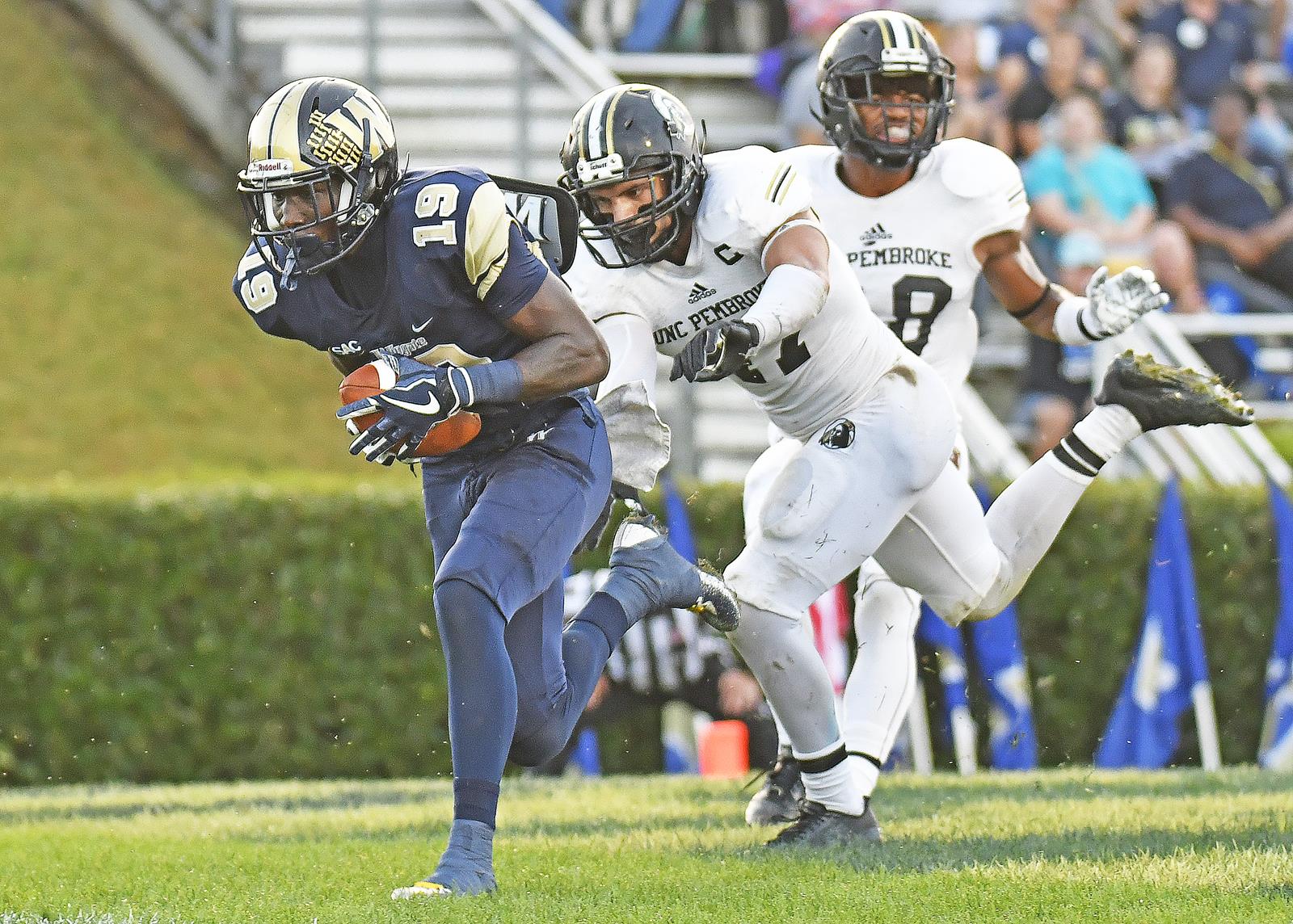 Jay Hood - Football - Wingate University Athletics