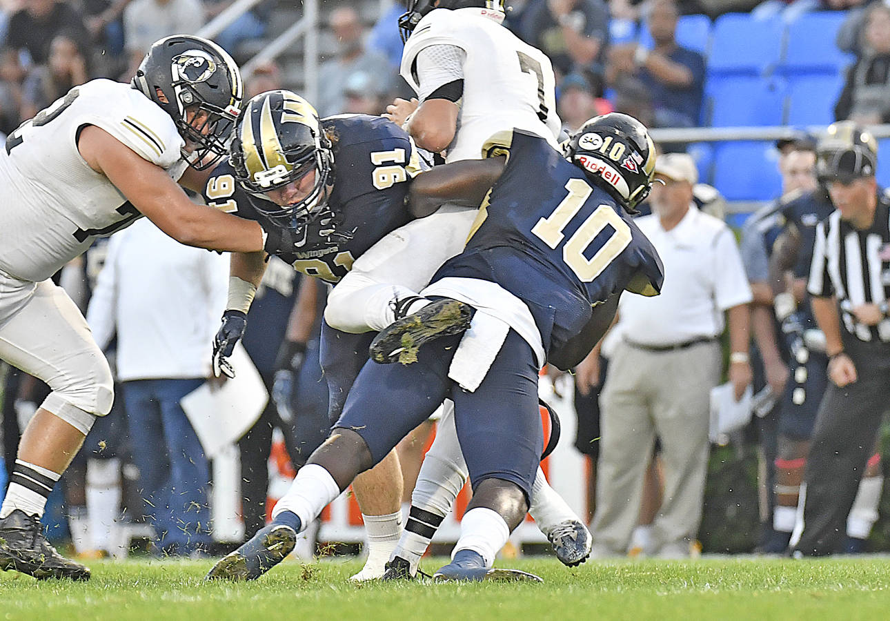 Colton Beard - Football - Wingate University Athletics