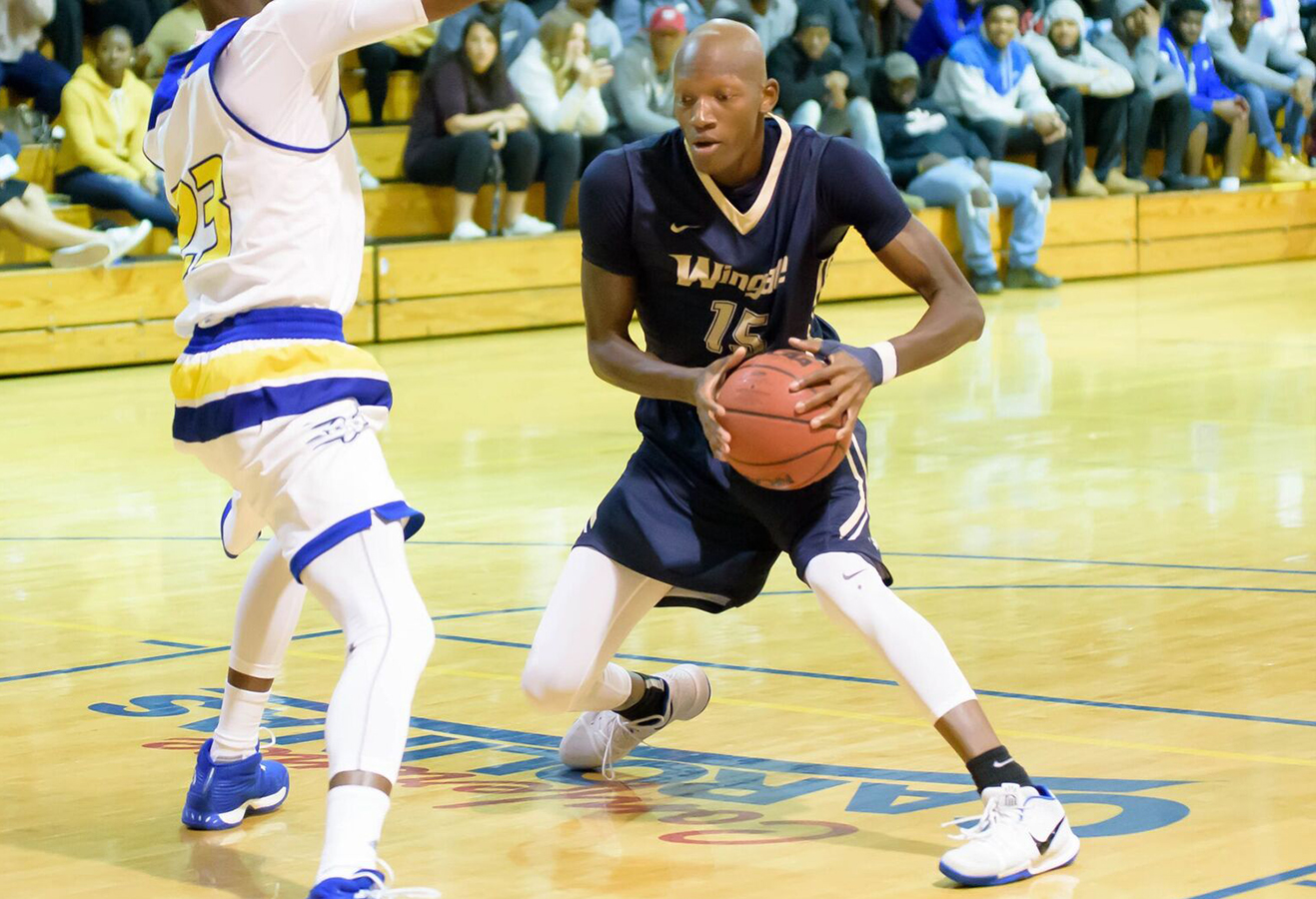 Devarious Christian - Men's Basketball - Wingate University Athletics