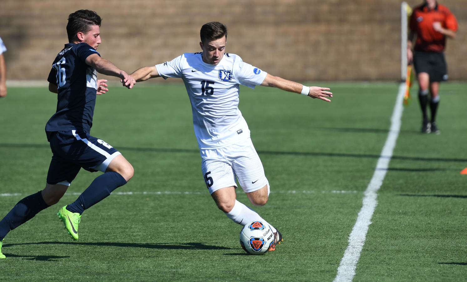 Stuart Hendry - Men's Soccer - Wingate University Athletics