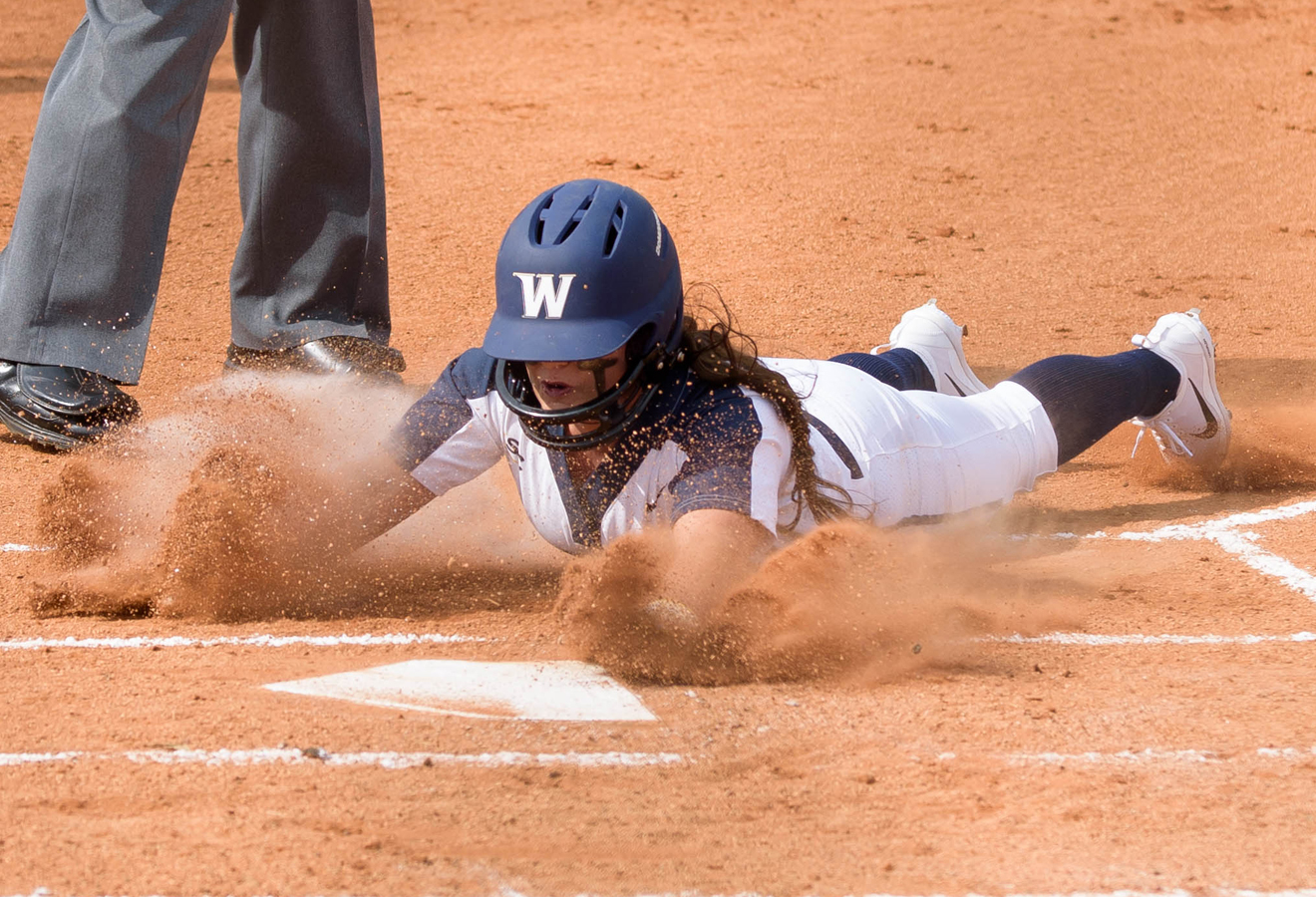 Naomi Sapp - Softball - Wingate University Athletics