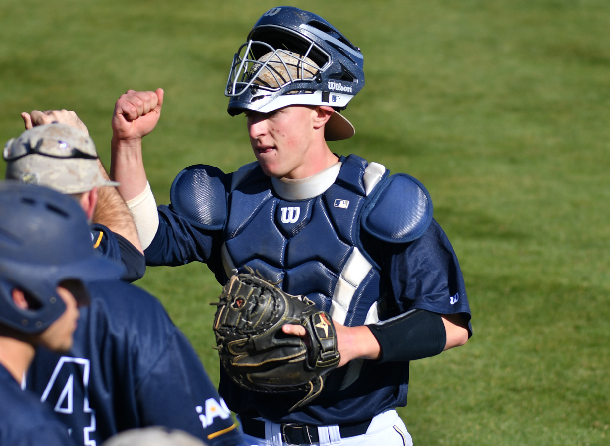 Micah Goodwin - Baseball - Wingate University Athletics